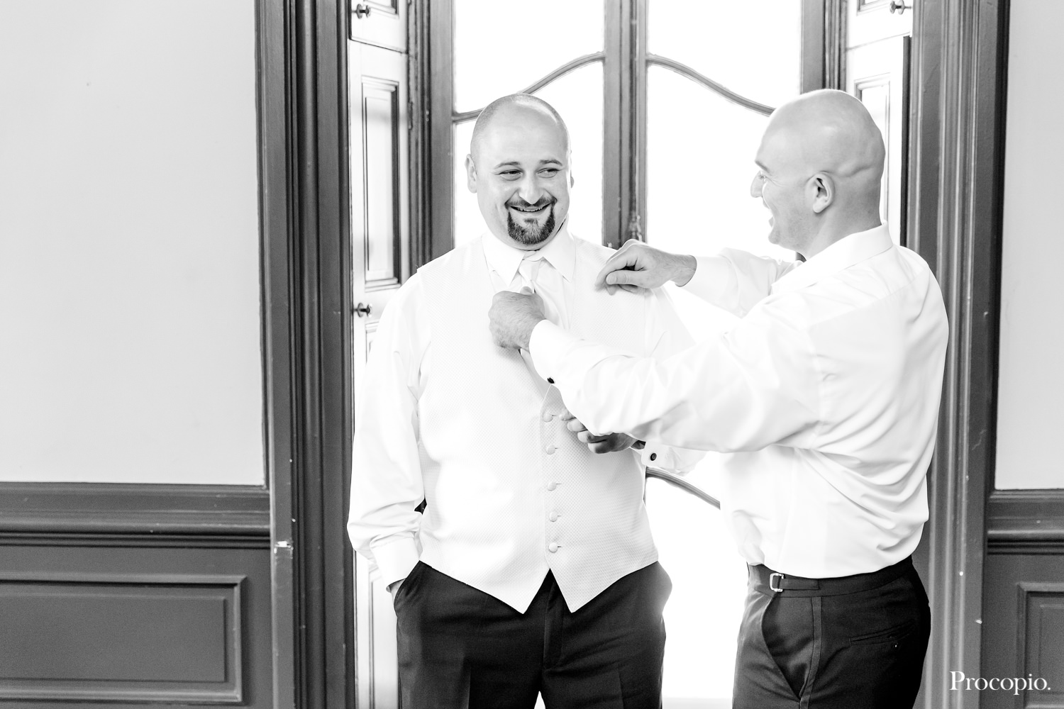 Cylburn Arboretum Wedding | Tanya & Alex - Washington DC Baltimore ...