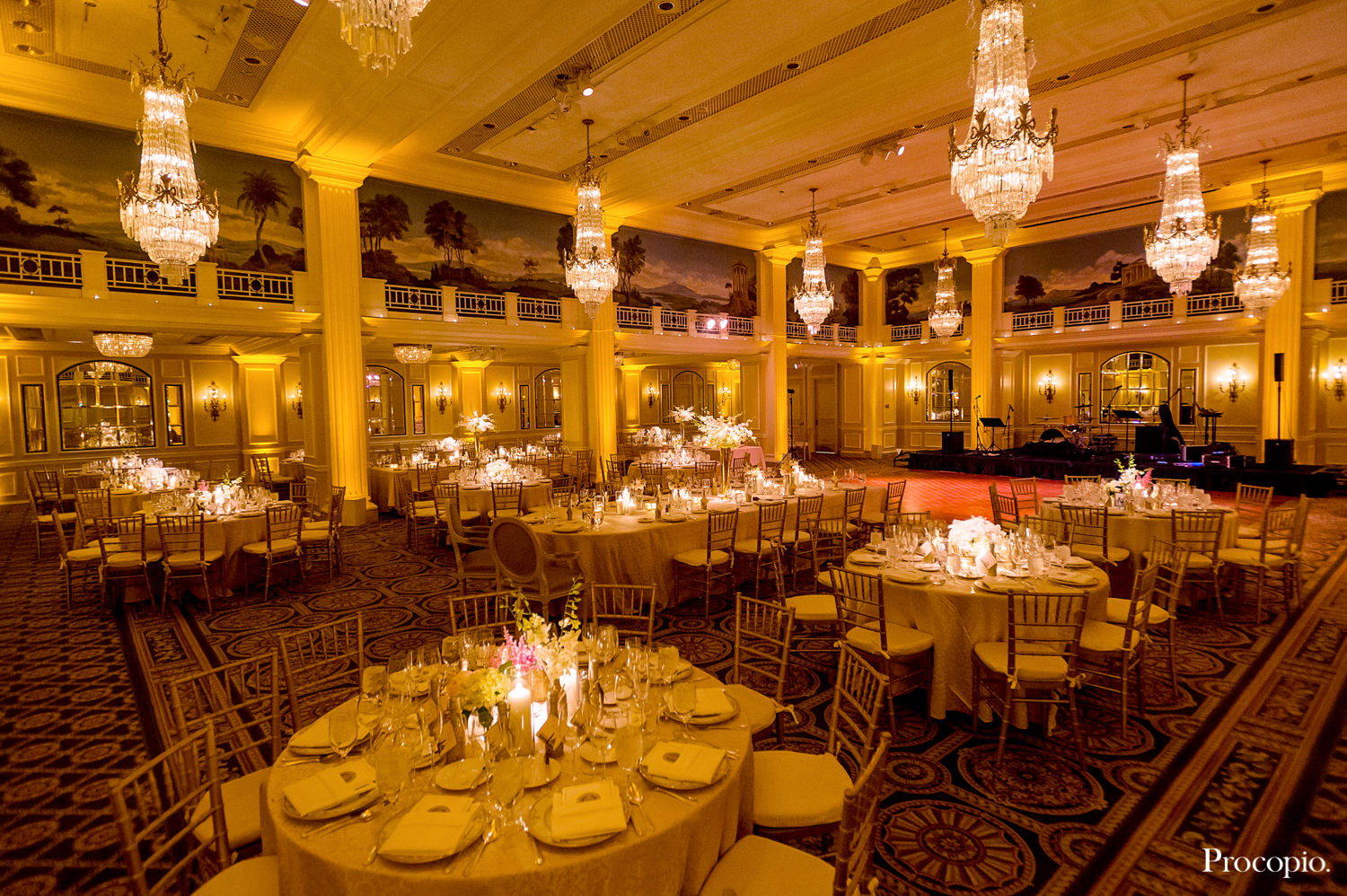 Willard InterContinental Wedding | Teresa & Matt - Washington DC ...