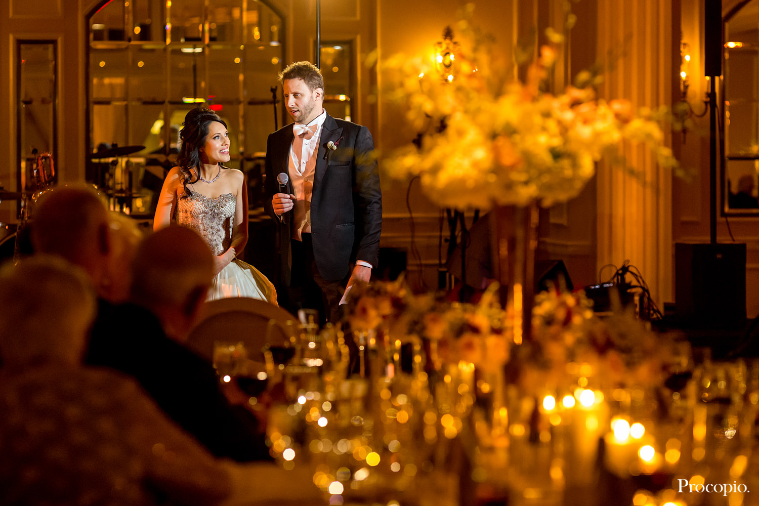 Willard InterContinental Wedding | Teresa & Matt - Washington DC ...